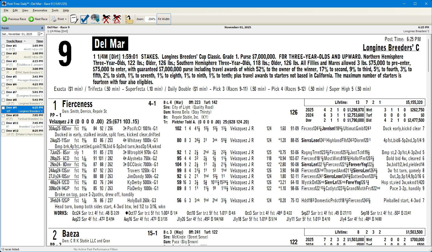 Post Time Daily - Your Online Racing Platform